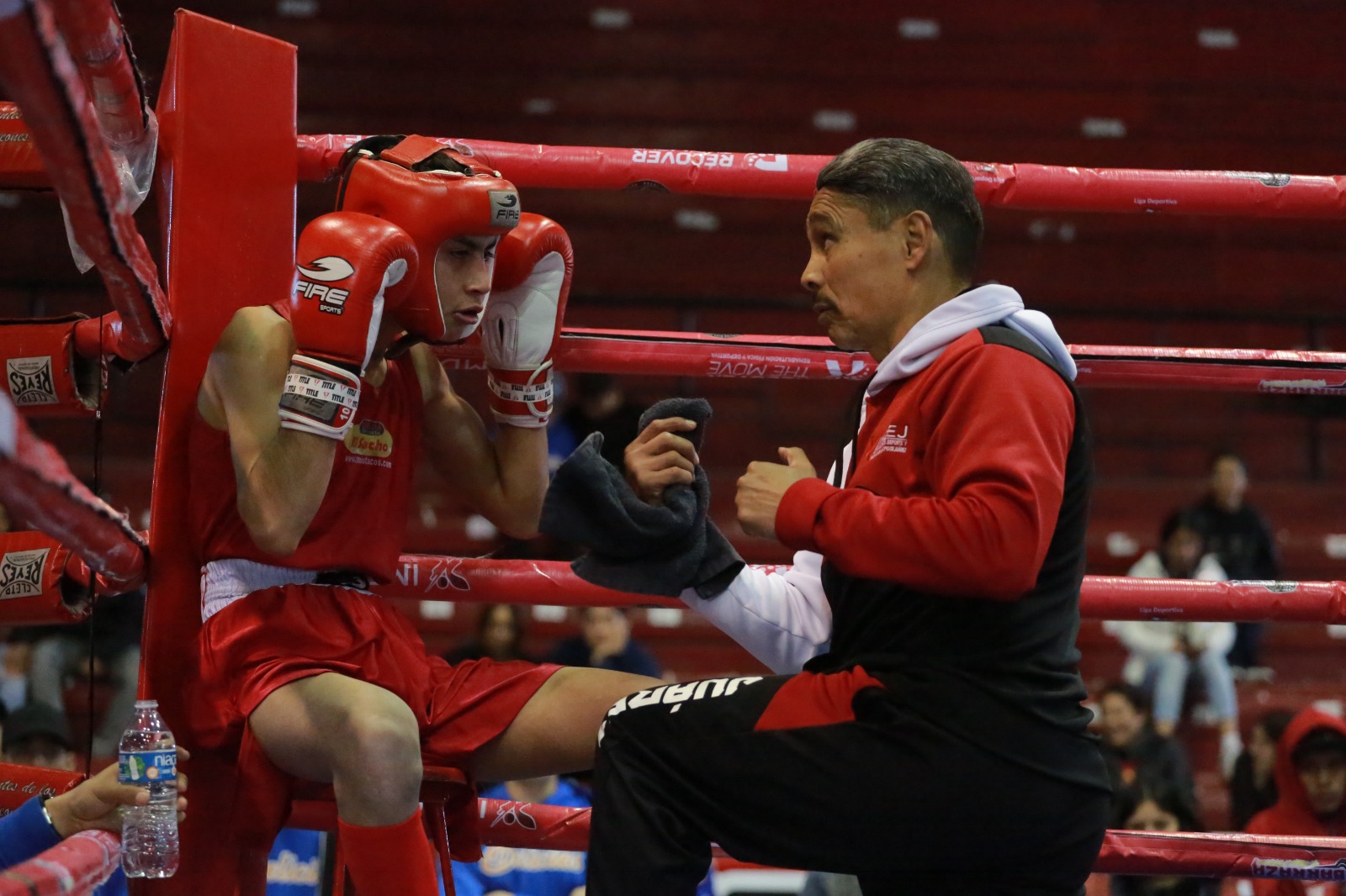 Brillan juarenses en el segundo día de los Juegos Estatales de boxeo ...