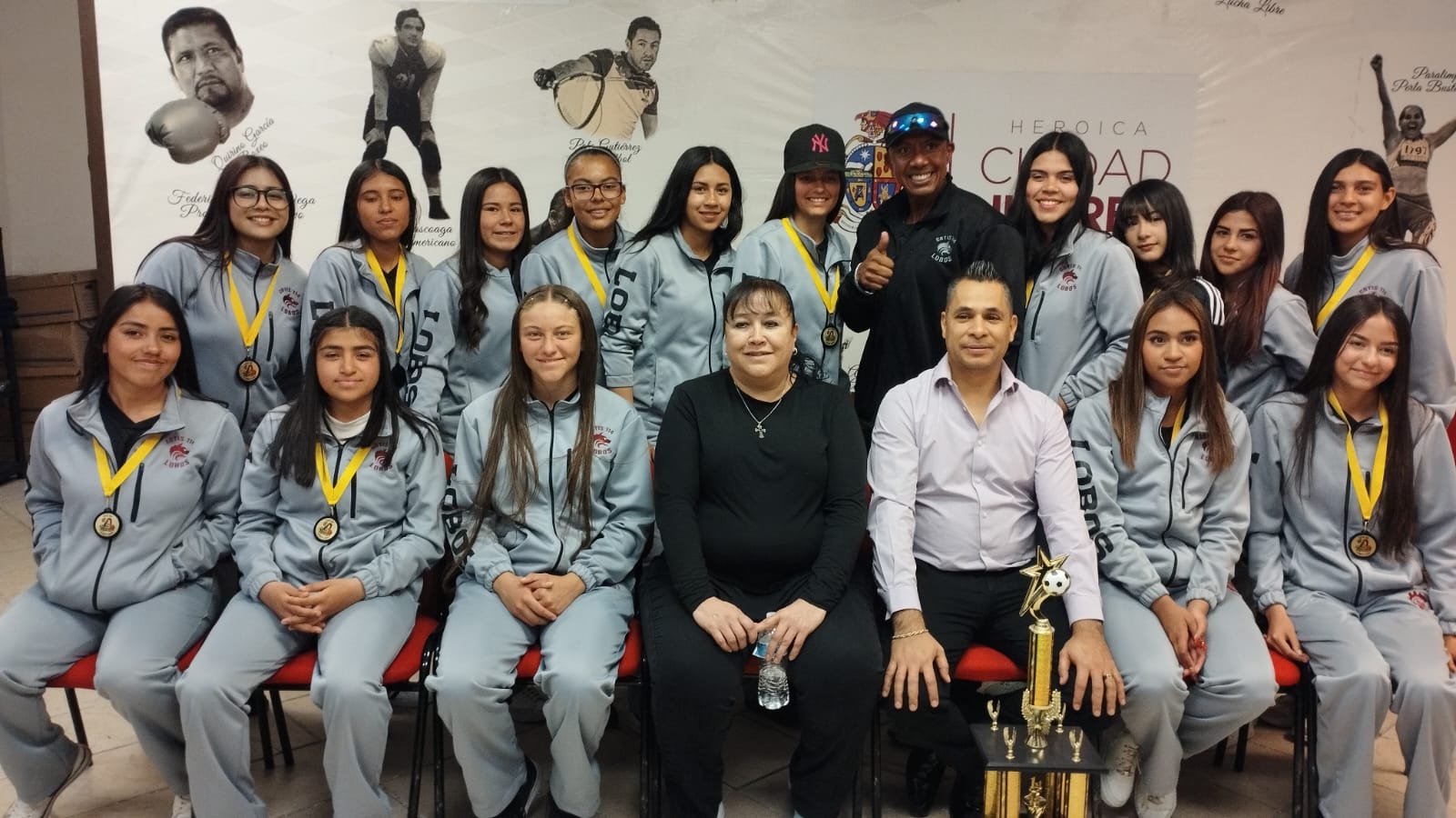 Página Oficial del H. Ayuntamiento de Juárez