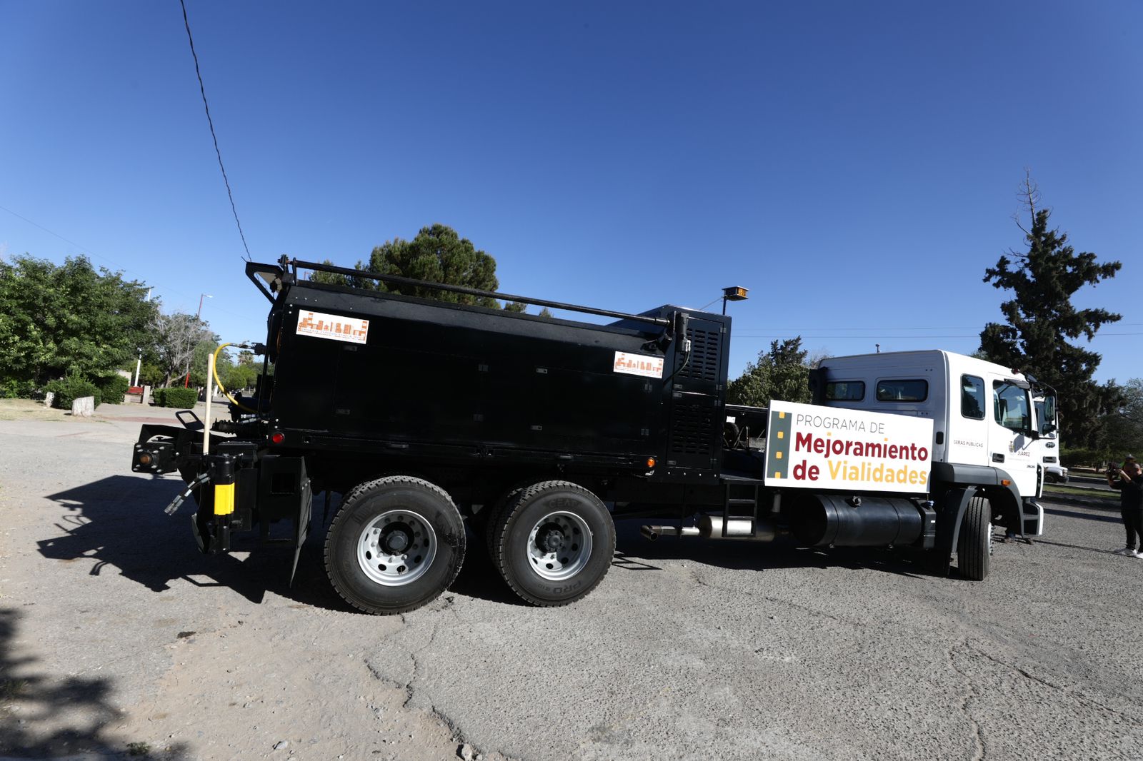 Tendrá Municipio servicio permanente de bacheo tras adquisición de ...