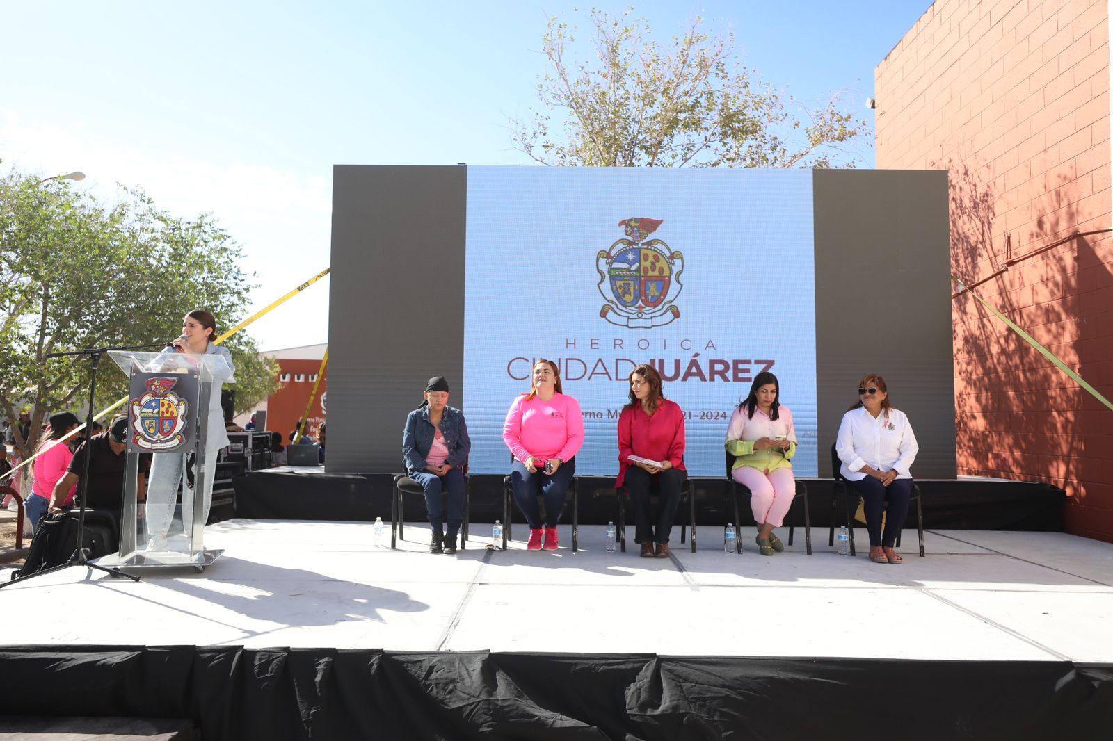 Página Oficial del H. Ayuntamiento de Juárez