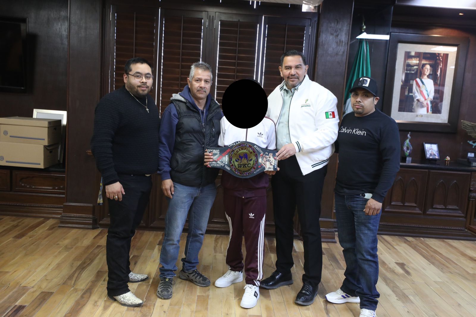 Página Oficial del H. Ayuntamiento de Juárez